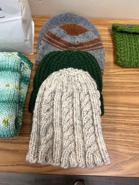 Charity Knitting – Feb 2026 - Knit at Night Guild